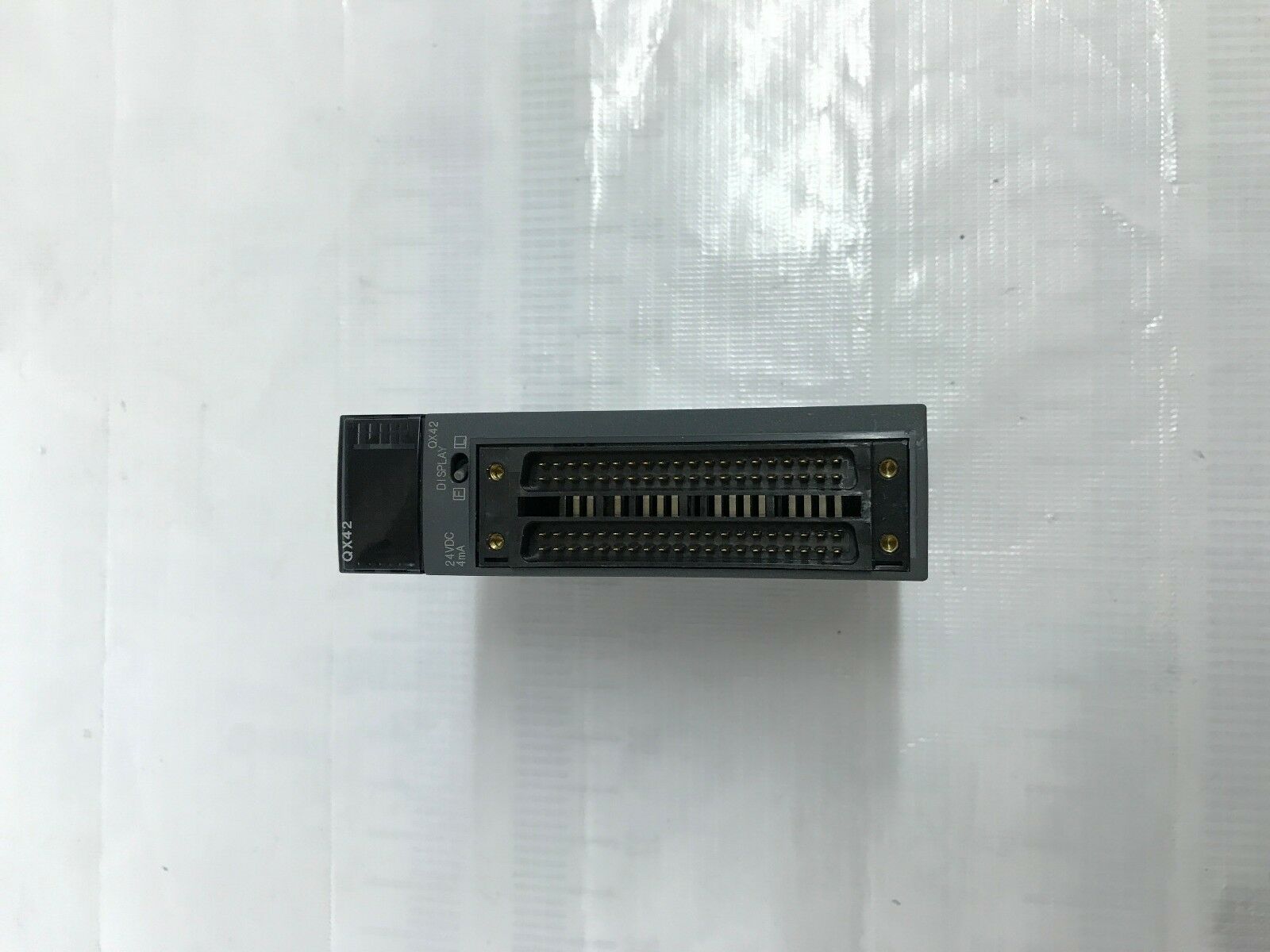 Mitsubishi QX42 PLC Input UNIT Melsec-Q - Industrial SOL Pte Ltd
