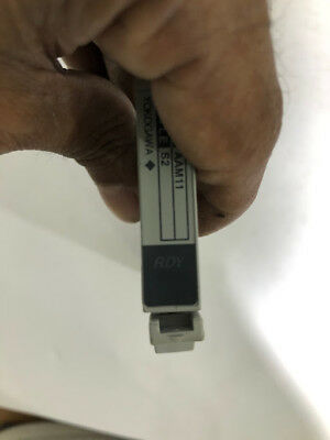Yokogawa AAM11 style S2 input module AAM11/S2 Yokogawa PLC DCS Centum ...