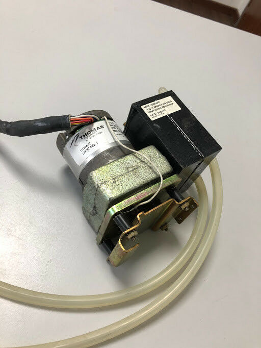 Thomas SR-0025 117204-02 IBM 05H4802 Pneumatic Assembly 991127F Magstar ...