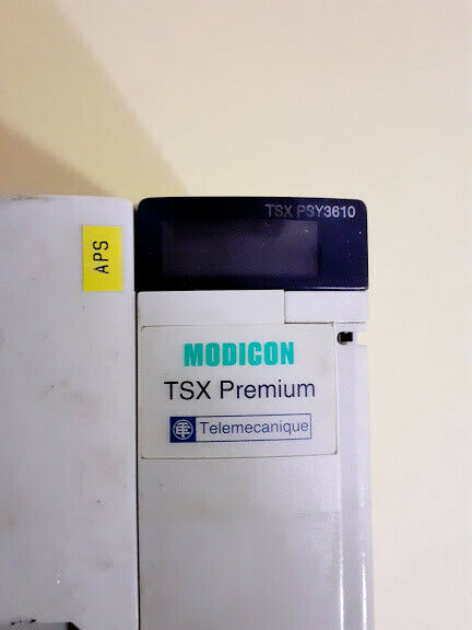 Schneider Telemecanique Modicon TSX Premium TSXPSY3610 24VDC 36W Power ...