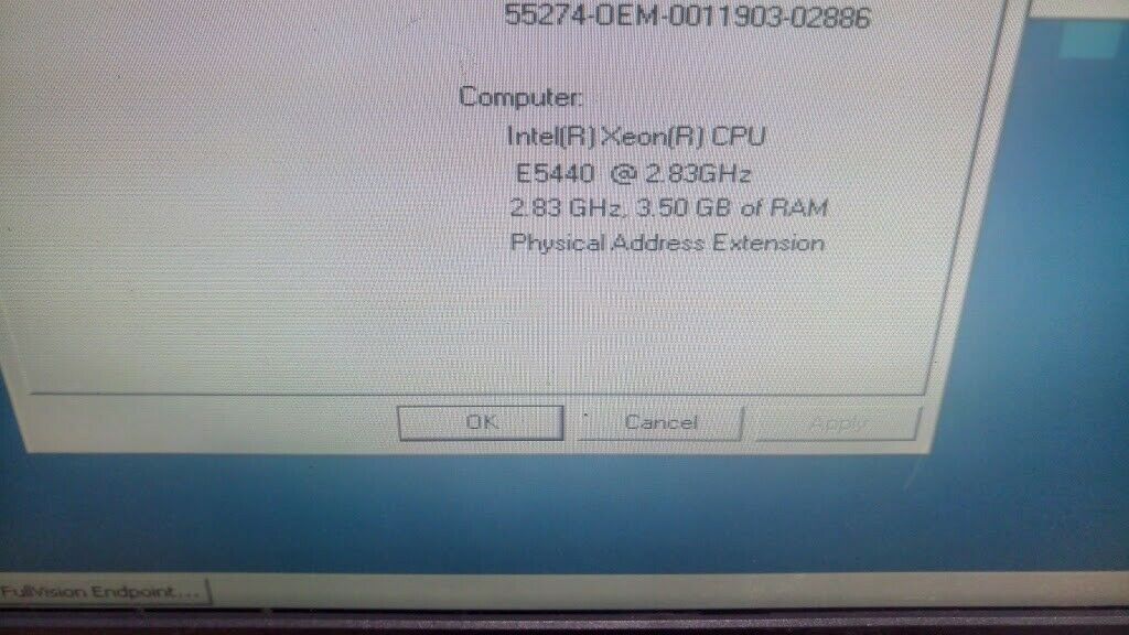 Applied Materials Metrology server 300mm CMP 0090-05823 Rev. 02 Etch ...