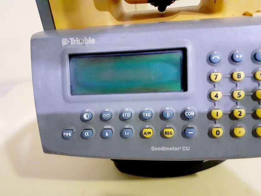 Trimble 5600-Series DR 200+571243003 Geodimeter Cu Total Station 571 ...