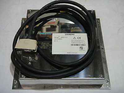 Siemens A5E00444860 PRO CU Bedienfeld Sitras PRO HMI - Industrial SOL ...