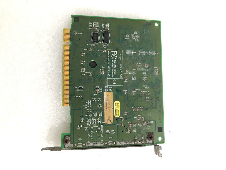 Canopus M24-PC-001 EZDV Pal pci digital video/image processing interface - Industrial SOL Pte Ltd