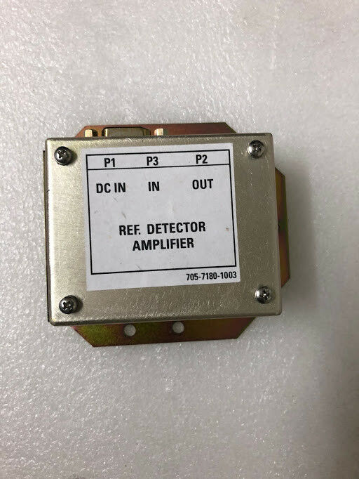 GANTRY REF. DETECTOR AMPLIFIER 705-7180-1003 Philips CT scanner MX8000 ...