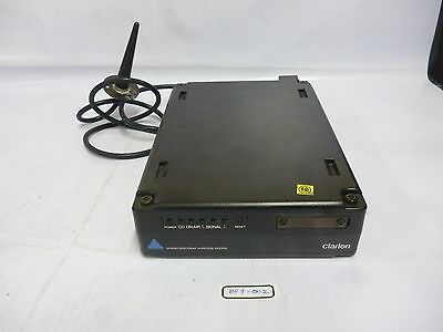 Spread Spectrum Wireless Modem CLARION JX-1101F - PLCs - Industrial SOL ...