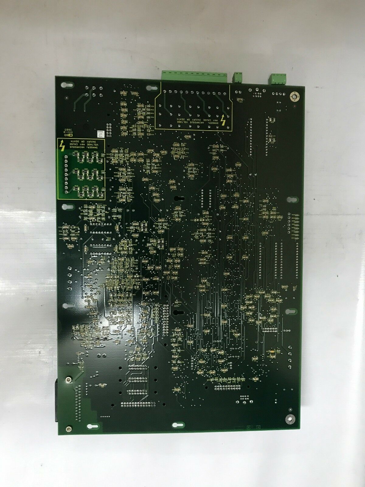 Schneider Electric ASSY 13-10055 Rev - main board P/N 20-10037 ...