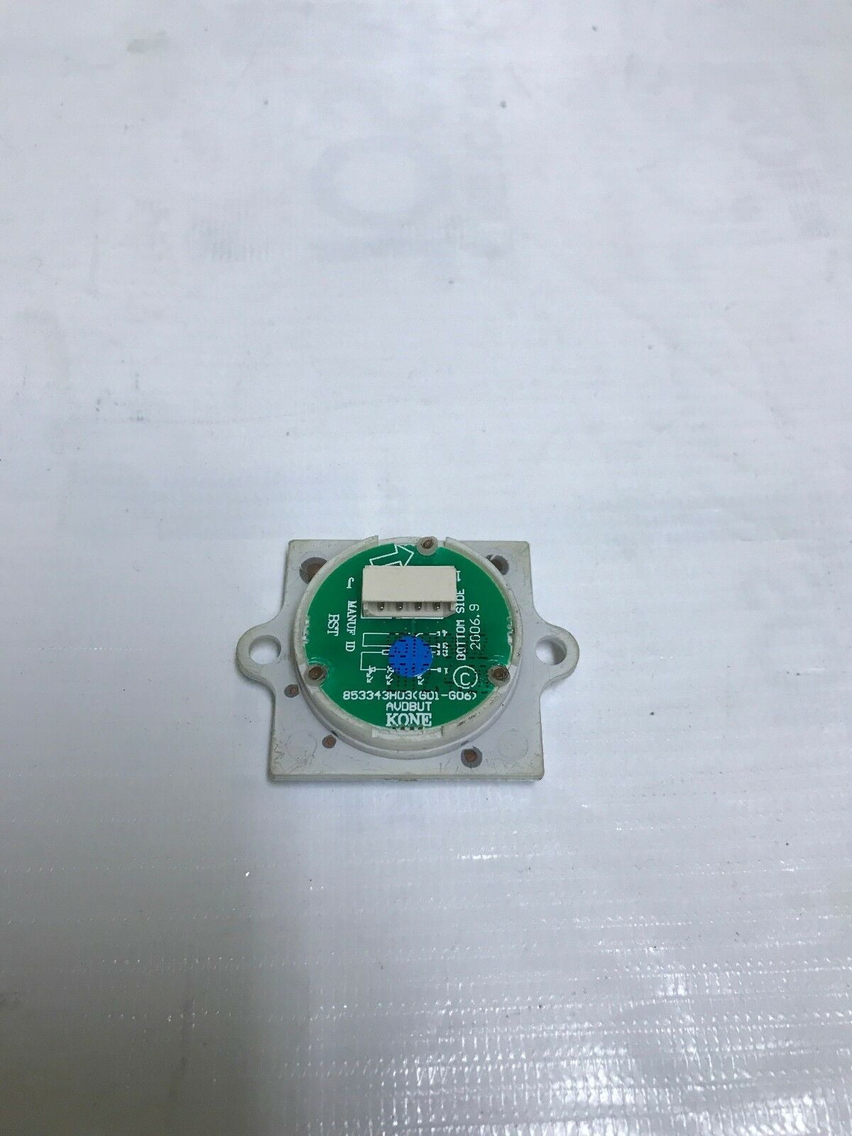New Kone 853343H03(G01-G06) Square elevator Button L26 KM863053G065H109 ...
