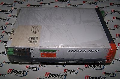 B&R Acopos 1022 8V1022.00-1 Servo Drive AC110 AC120 REV. C0 1kw 2.2A ...