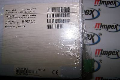 B&R Acopos 1022 8V1022.00-1 Servo Drive AC110 AC120 REV. C0 1kw 2.2A ...