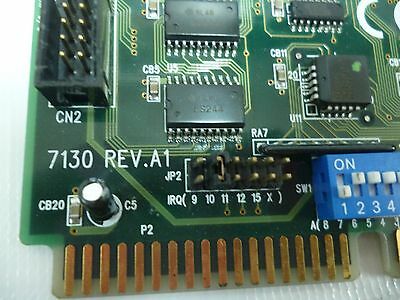 Adlink NuDAQ ACL 7130 Rev A1 Isolated Digital I/O Card - Industrial SOL ...