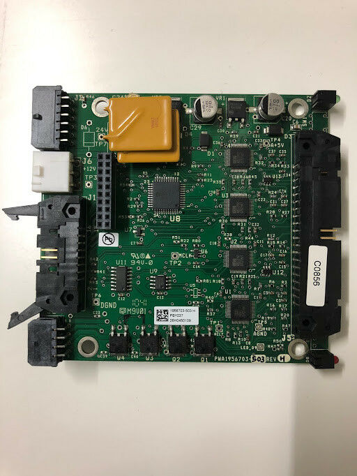 Delta 1956703-503 Rev H 1956702-401B pci controller Card - Industrial ...