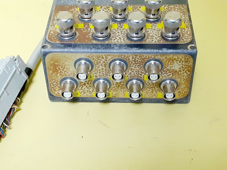 ABB Feeder Terminal REF 542 REF542-Einheit kpl. engl. grau lang crb ...