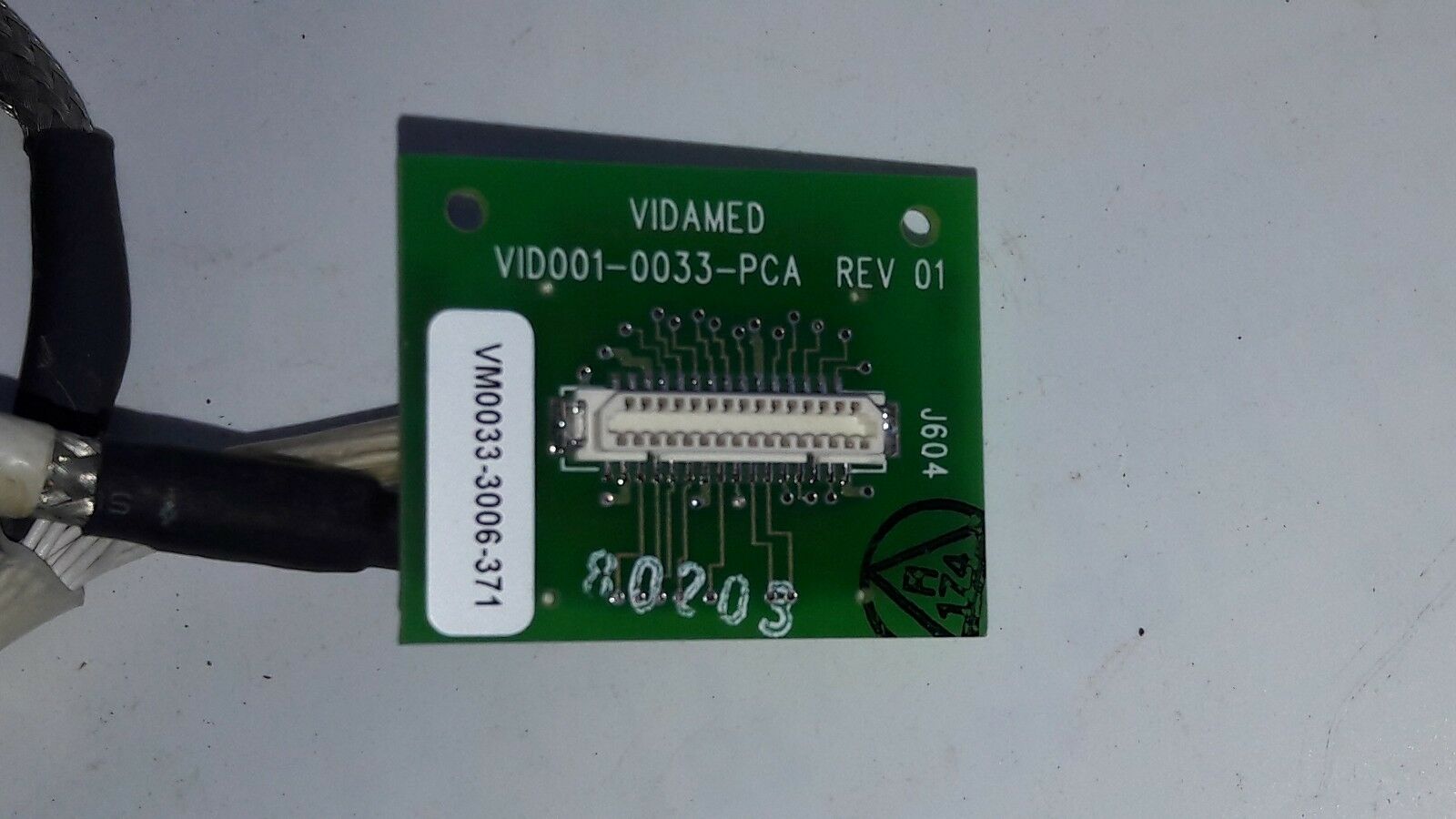 industrial Sharp LCD panel LQ10d421 cable,backlit assy LCD and vga ...