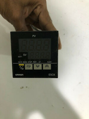 Omron E5CK digital controller E5CK-AA1-500