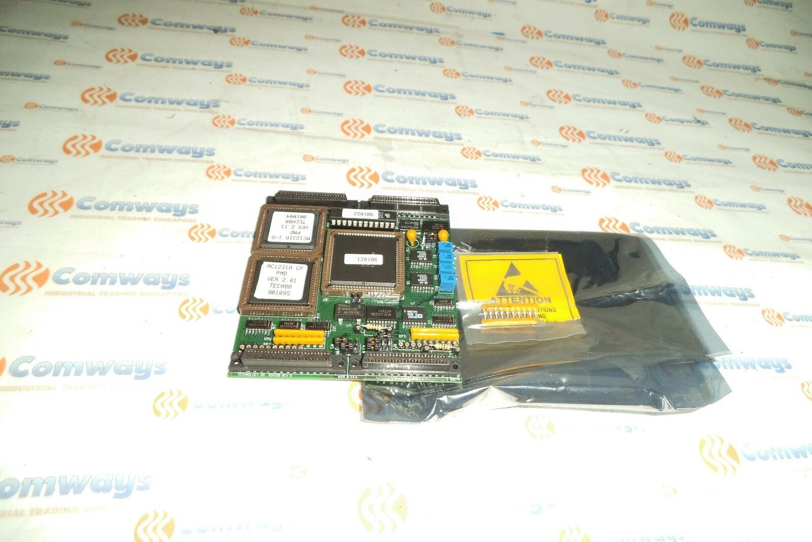 Technology 80 Model 51A 901115/B 800108 Rev D Module NEW - Industrial ...