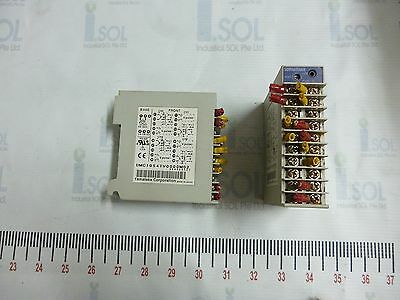 Yamatake DMC10 Distributed Multi-Channel Controller DMC10S4TV0000M02 ...