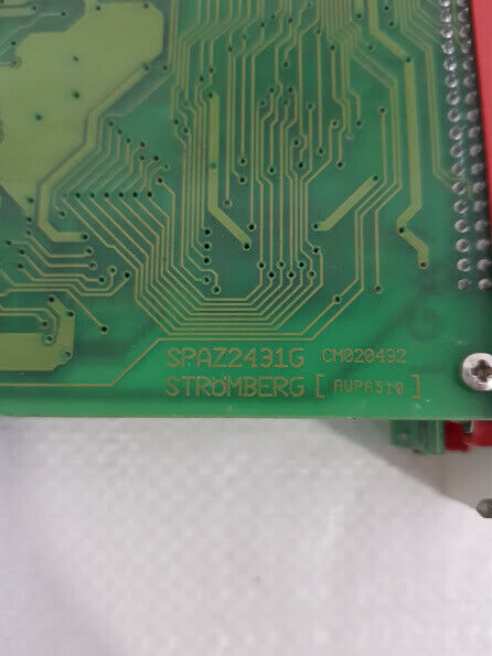 SPCJ 4D29 ABB SPCJ 4D29-ab overcurrent earth fault relay module RS 425 ...