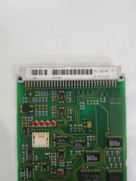 SPCJ 4D29 ABB SPCJ 4D29-ab overcurrent earth fault relay module RS 425 ...