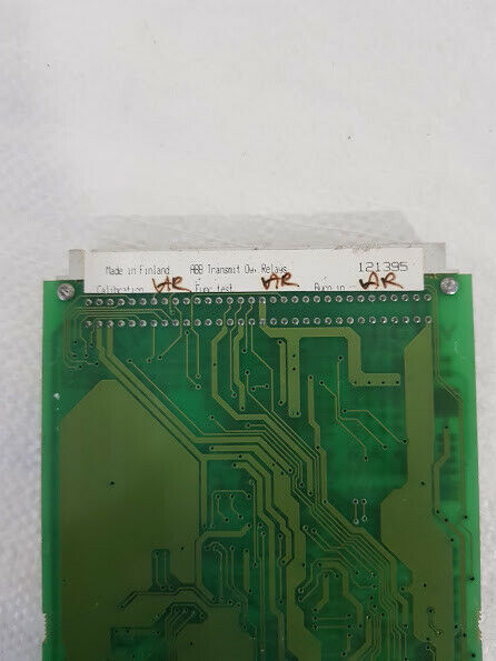 SPCJ 4D29 ABB SPCJ 4D29-ab overcurrent earth fault relay module RS 425 ...