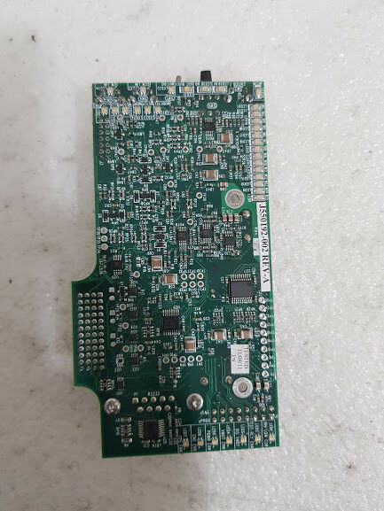 Intralase Corp 73181 Rev A PCB 260181 Rev A PCBA 550181 Control Board ...