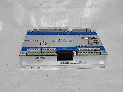 Selco C6200.0010 Gencontroller Flexgen Generator Controller C6200 ...