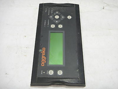 Aggreko Deif DU-1/Gempac P/N 2751 keypad panel DU-1 - Industrial SOL ...