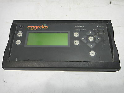 Aggreko Deif DU-1/Gempac P/N 2751 keypad panel DU-1 - Industrial SOL ...