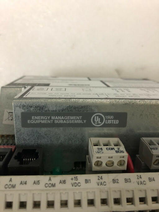 New Johnson Controls Metasys AS-UNT141-1 Rev J RY1 1237 SW 4077/d04/06 ...