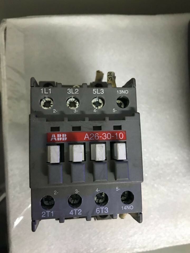 ABB A26-30-10 Contactor A263010 - Industrial SOL Pte Ltd