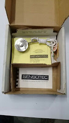 New Sensotec 060-6827-03 Load Cell Xducer 53/240-05-05 Range 30000 LBS ...