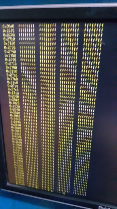 A4125A HP visualize c240 236Mhz 256Mb MotherBoard A4125-66512 Rev A3 ...