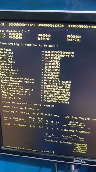 A4125A HP visualize c240 236Mhz 256Mb MotherBoard A4125-66512 Rev A3 ...