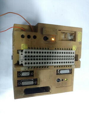 Siemens Simatic S5-95U 6ES5 095-8MA03 CPU PLC S595U - Industrial SOL ...