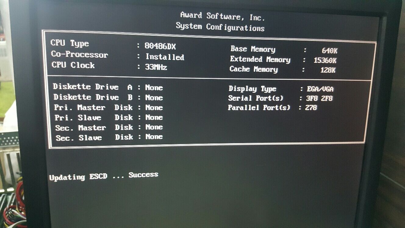 MIC-2340 A1 Bios Rev 1.1 Advantech industrial single board computer MIC ...