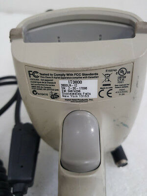 Hand Held Products Inc IT3800 Barcode scanner 3800LR -12 with Cable ...