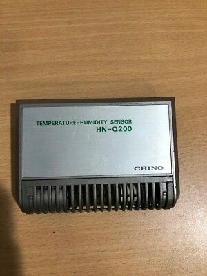 CHINO HN-Q200 Temperature Humidity Sensor - Industrial SOL Pte Ltd