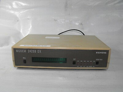 Siemens Modem 2425B DX Ver 9-D S22581-F106-A20 A200 172W - Industrial SOL Pte Ltd