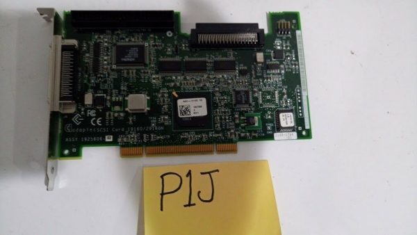 adaptec SCSI 19160/29160N 1857900 G assy 1925606-03 Ultra 160 Bios V3 ...