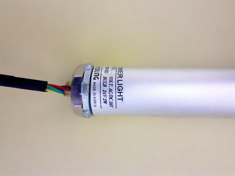 Hanyoung tower light STA-TB-02 24v 2w AC/DC24V - Industrial SOL Pte Ltd