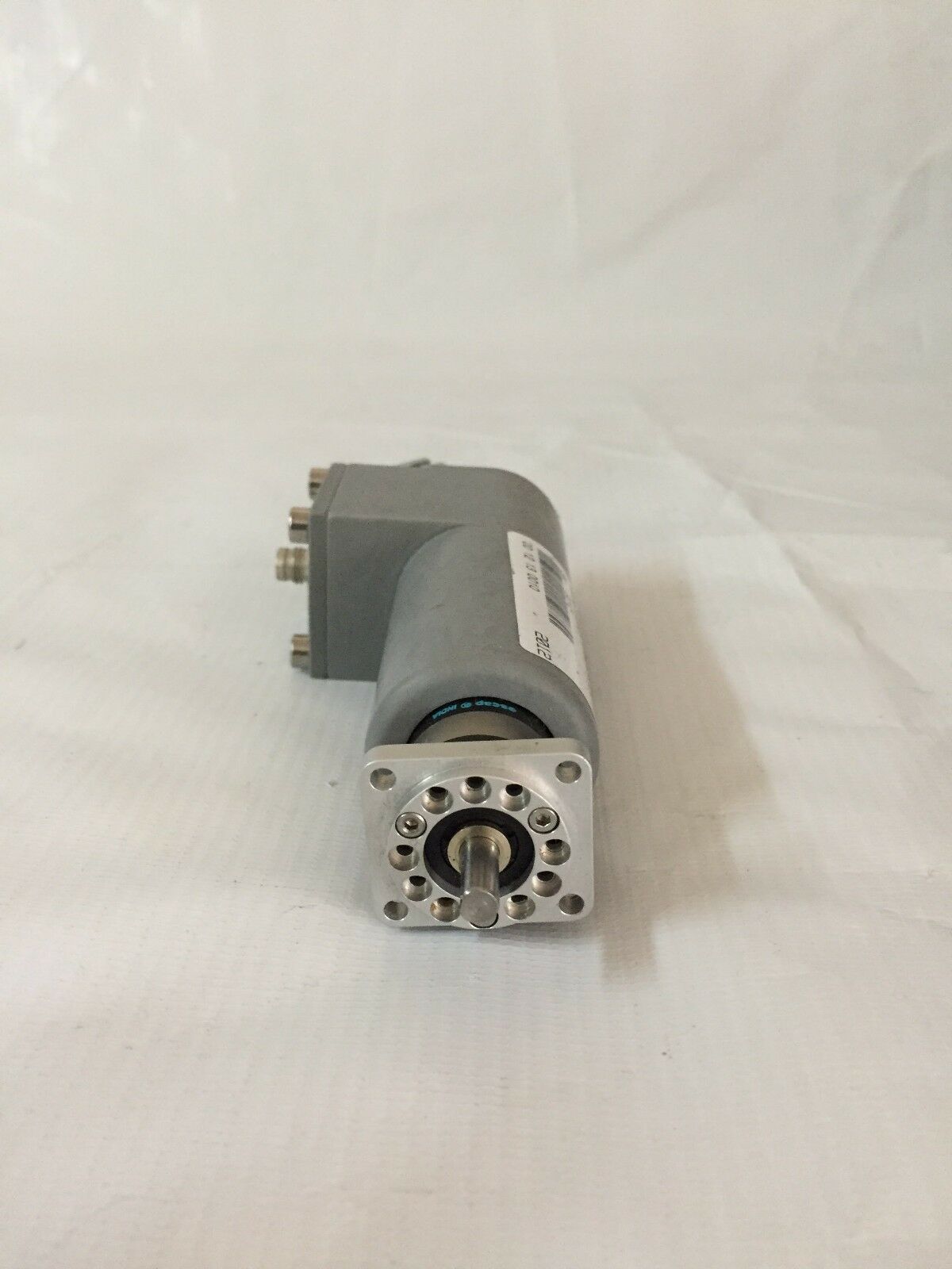 DC Servo motor with encoder NF0A01A40520 ESCAP M22 10 200 13.4 ...