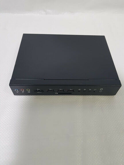 Quanmax QSDP-2050 small pc with intel calpella platform