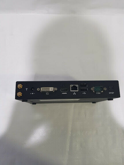 Quanmax QSDP-2050 small pc with intel calpella platform