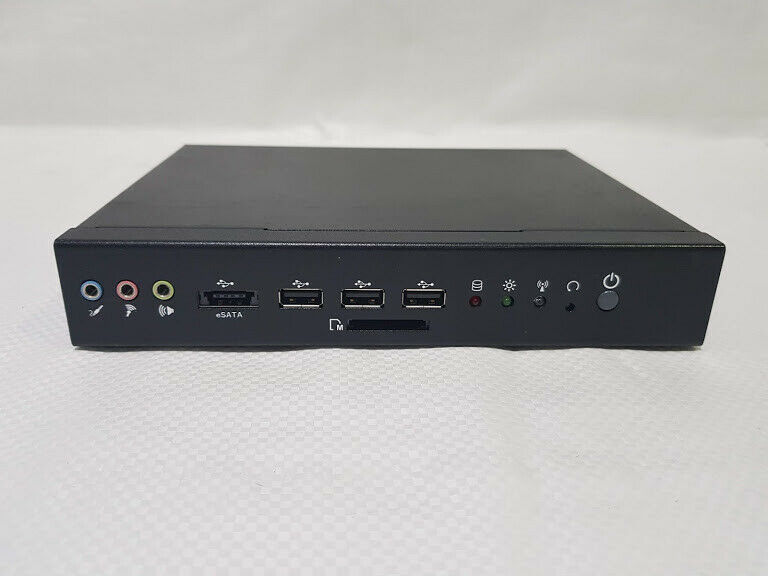 Quanmax QSDP-2050 small pc with intel calpella platform