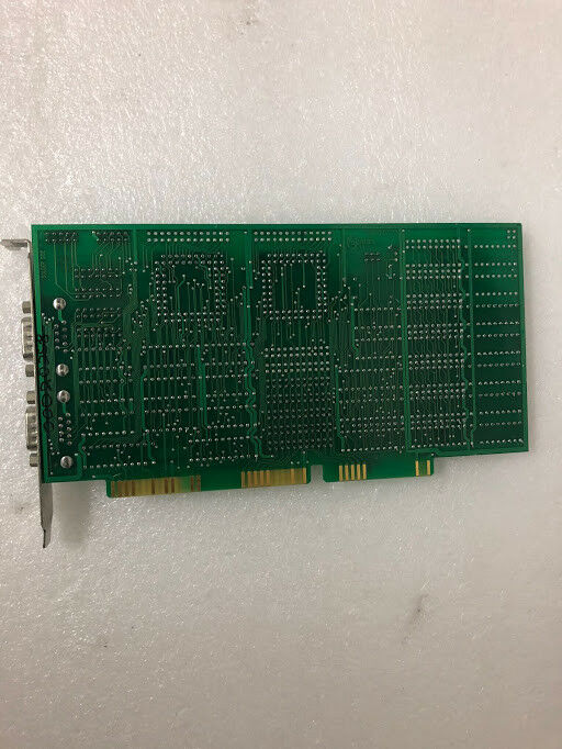 Blastronix 232/4S 232/4S2P Rev E ISA Serial Board - Industrial SOL Pte Ltd