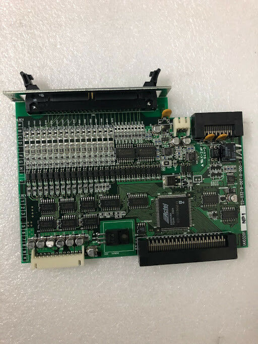 IAI IAI03201 NP1 ED-032-9-007-0-000-5 IAI Actuator Industrial Robotics ...