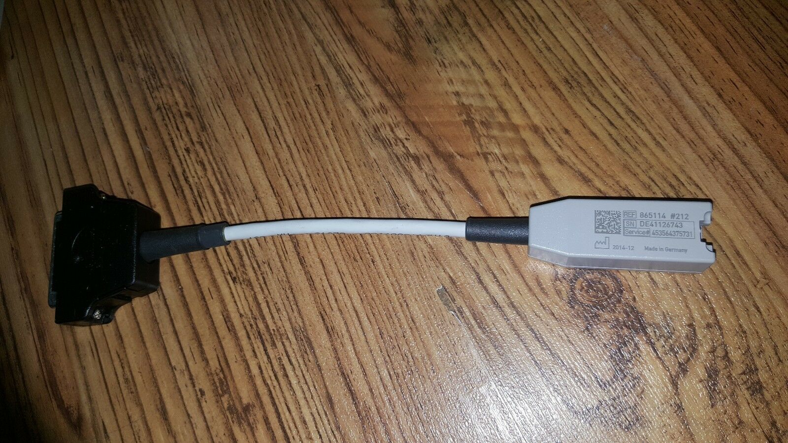 New Philips IntelliBridge EC5 Respironics V60 865114 #212 453564375731 - Industrial SOL Pte Ltd