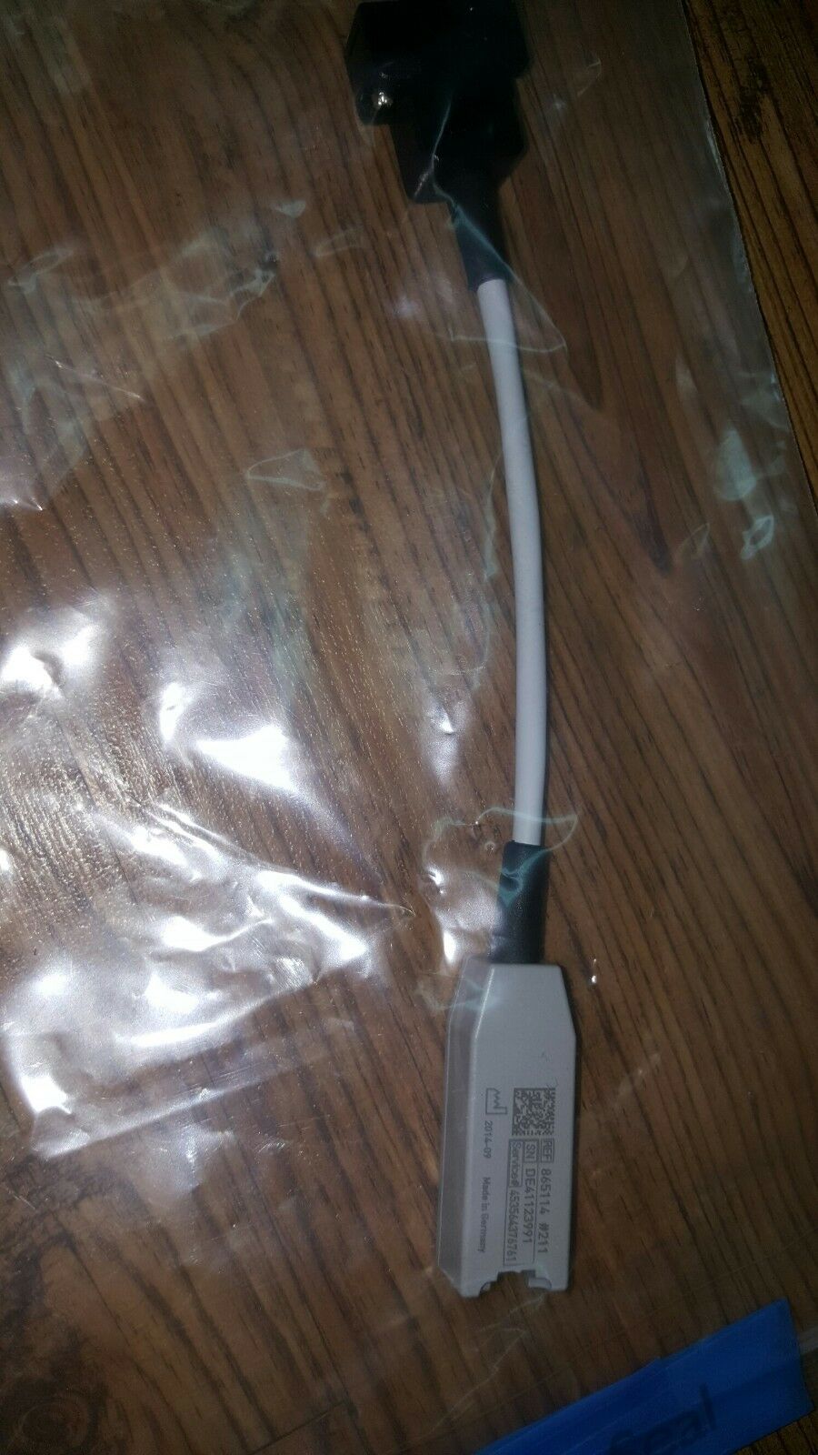 New Philips IntelliBridge EC5 Respironics Esprit 865114 #211 - Industrial SOL Pte Ltd