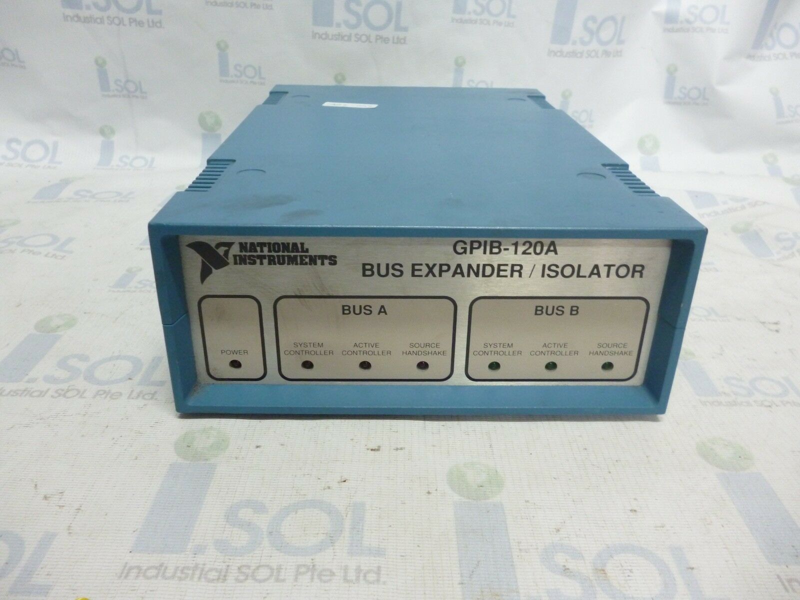 National Instruments GPIB-120A 181555-01 Rev B4 Bus Expander/Isolator ...