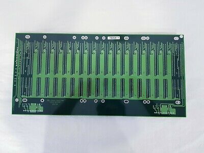 PBI-20A Ver G0A ISA Backplane PROTECH Industrial 20 ISA Bus 3 AT ...